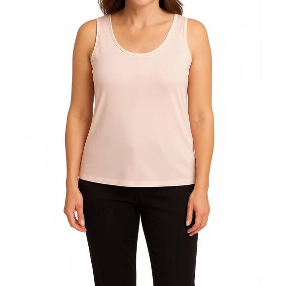 Sympli | Tops | New Sympli Go To Tank Top In Blush | Poshmark